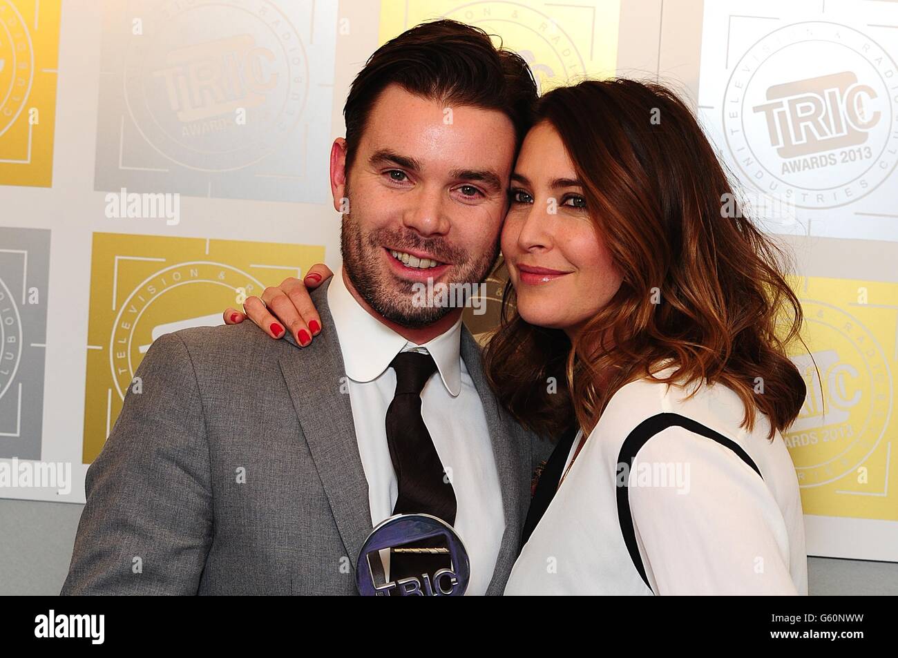 TRIC Awards - London Stock Photo - Alamy