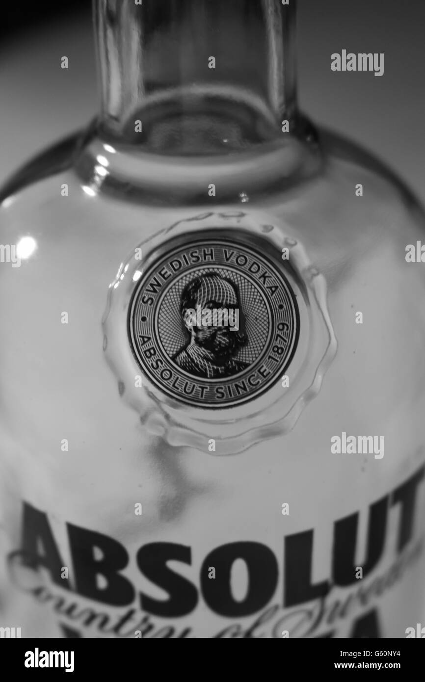 Silver vodka hi-res stock photography and images - Alamy