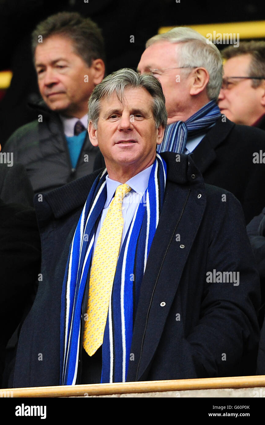 John berylson millwall hi-res stock photography and images - Alamy