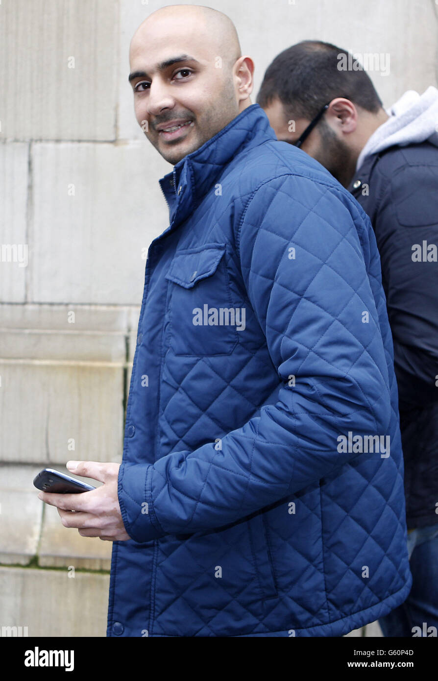 Liverpool family and civil court hi-res stock photography and images ...