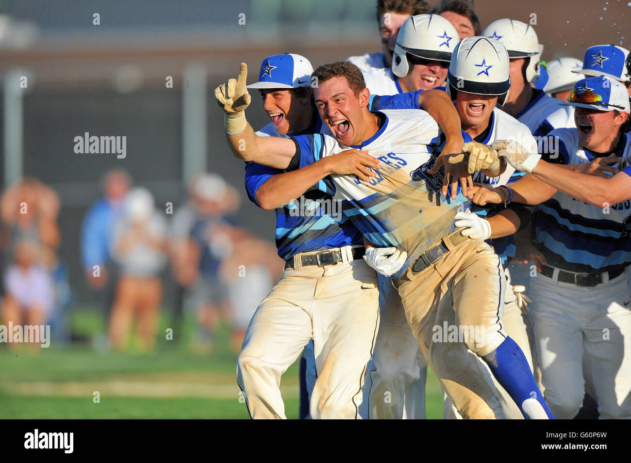 Winning scoring hi-res stock photography and images - Alamy