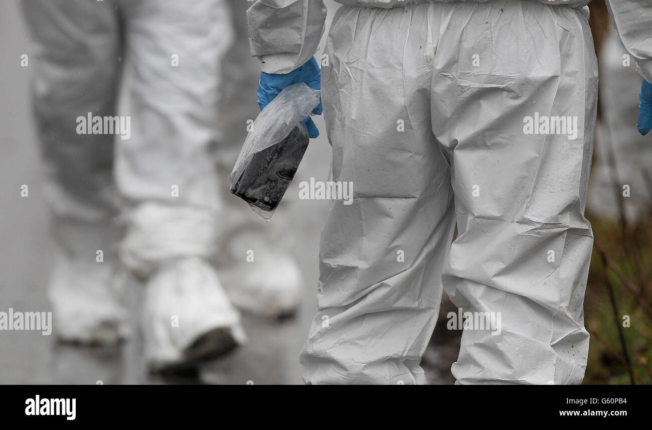 Gather Evidence High Resolution Stock Photography and Images - Alamy