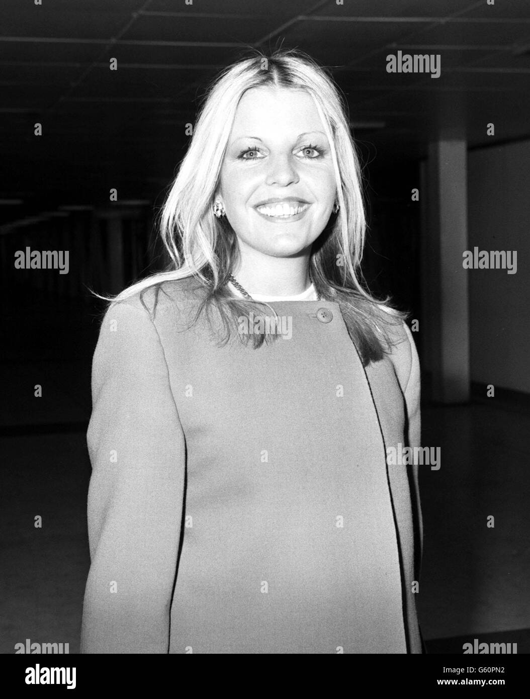 Sally Thomsett High Resolution Stock Photography and Images - Alamy