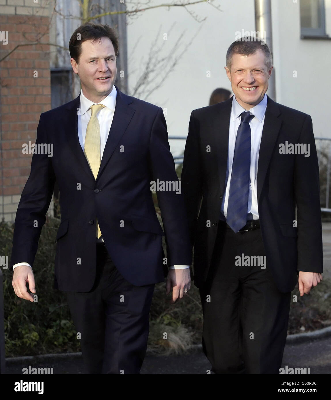 Scottish Liberal Democrats conference Stock Photo - Alamy