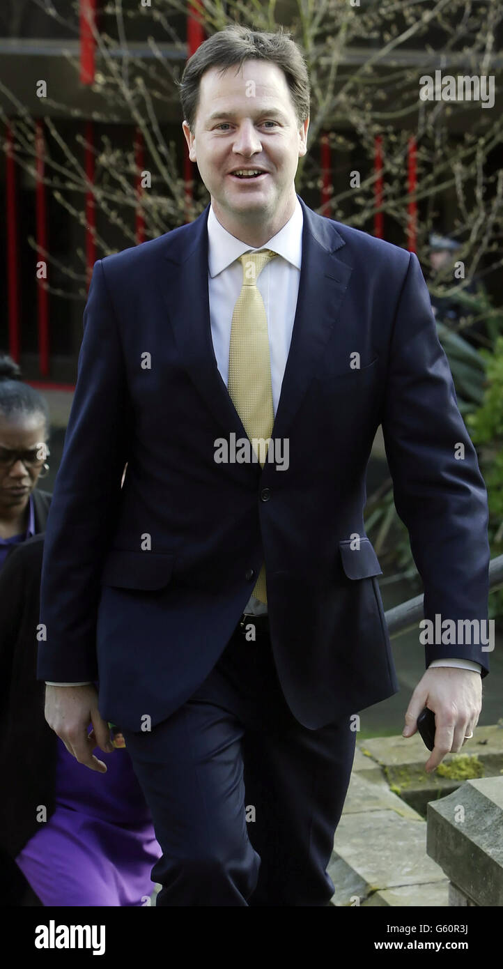 Scottish Liberal Democrats conference Stock Photo - Alamy