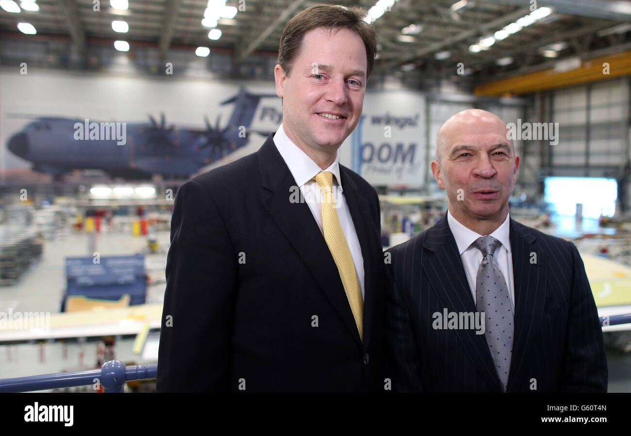 Tom clegg hi-res stock photography and images - Alamy