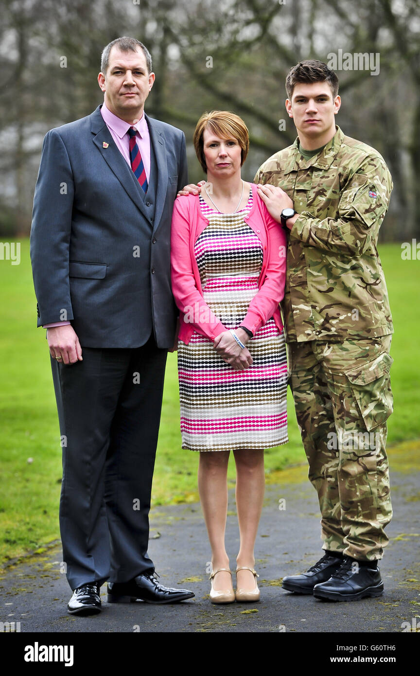 Defence victoriacross hi-res stock photography and images - Alamy