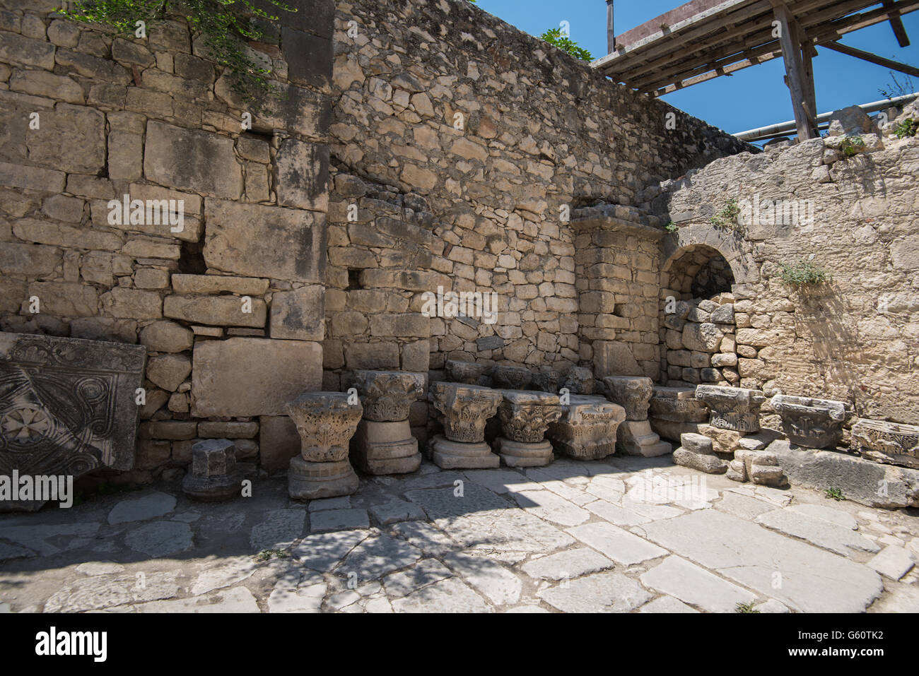 St. Nicholas church in Demre, Turkey Stock Photo - Alamy