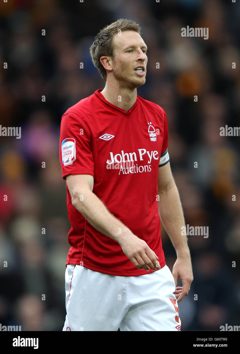 Danny collins nottingham forest hi-res stock photography and images - Alamy