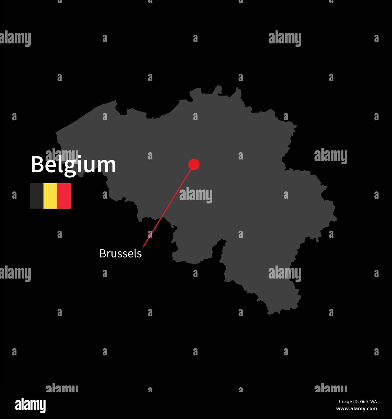 Belgium Capital City