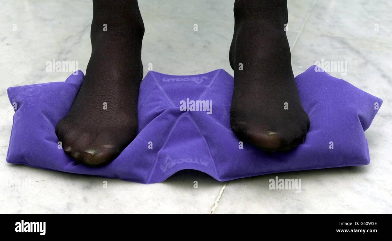 DVT invention - Airogym Stock Photo - Alamy