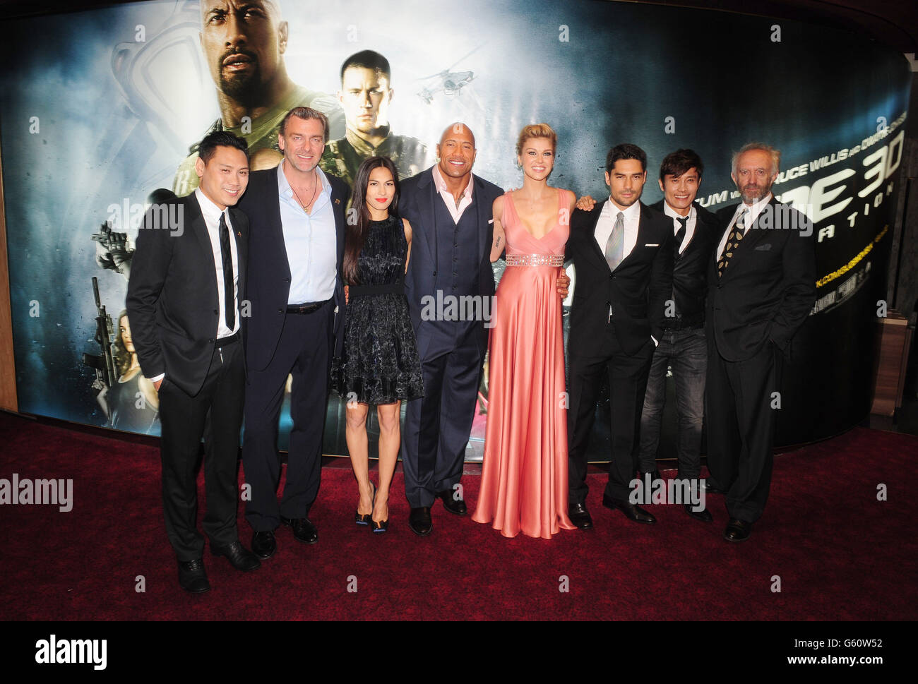 Elodie yung High Resolution Stock Photography and Images - Alamy