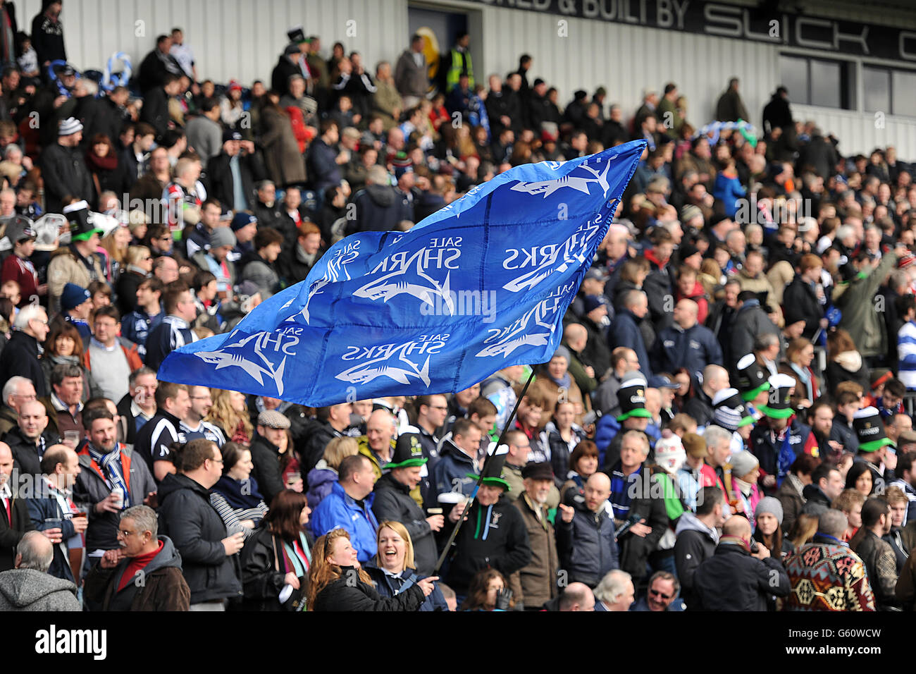 Harlequins stadium general hi-res stock photography and images - Alamy