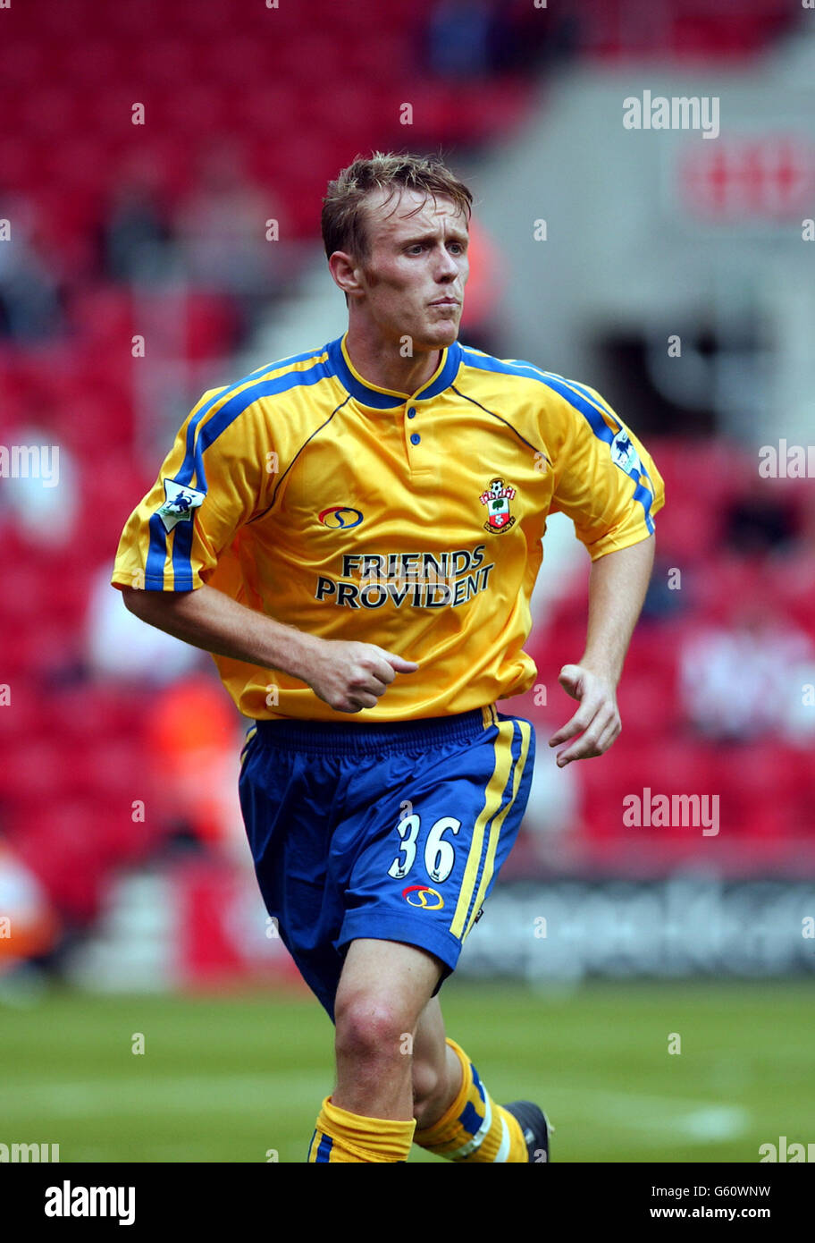 Robin jones sport football brett ormerod hi-res stock photography and ...