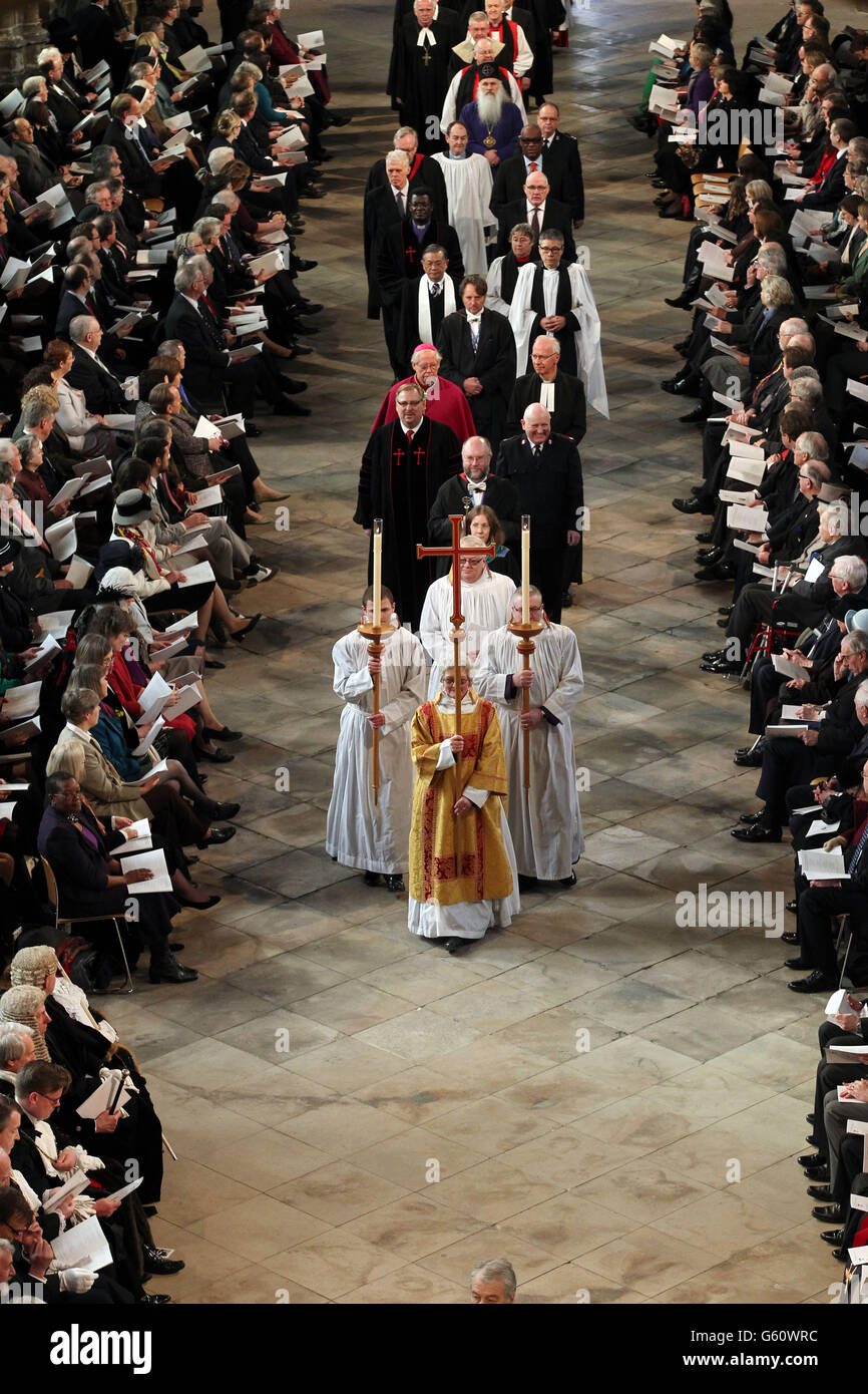Procession start hi-res stock photography and images - Alamy