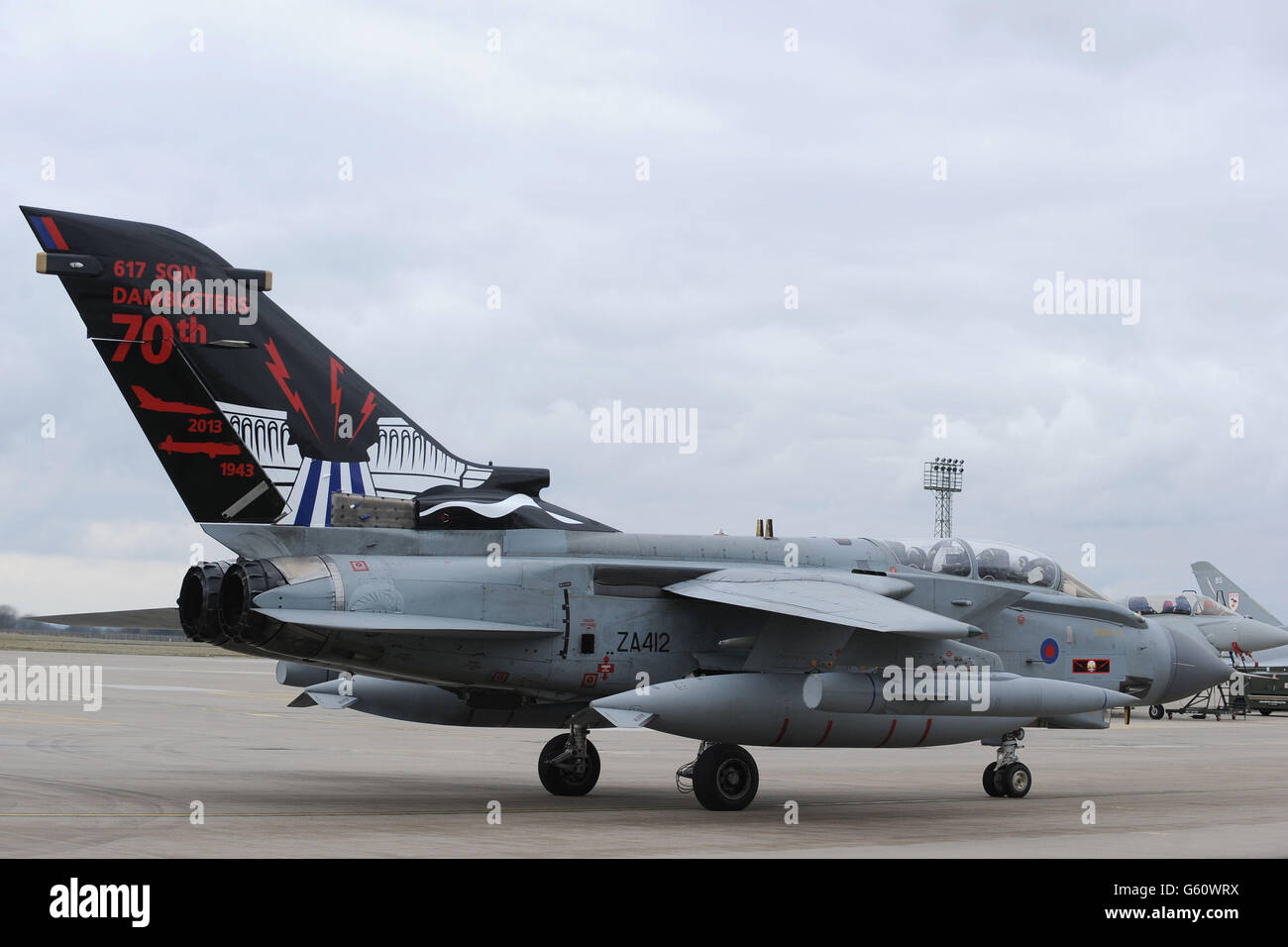 Dambuster anniversary hi-res stock photography and images - Alamy