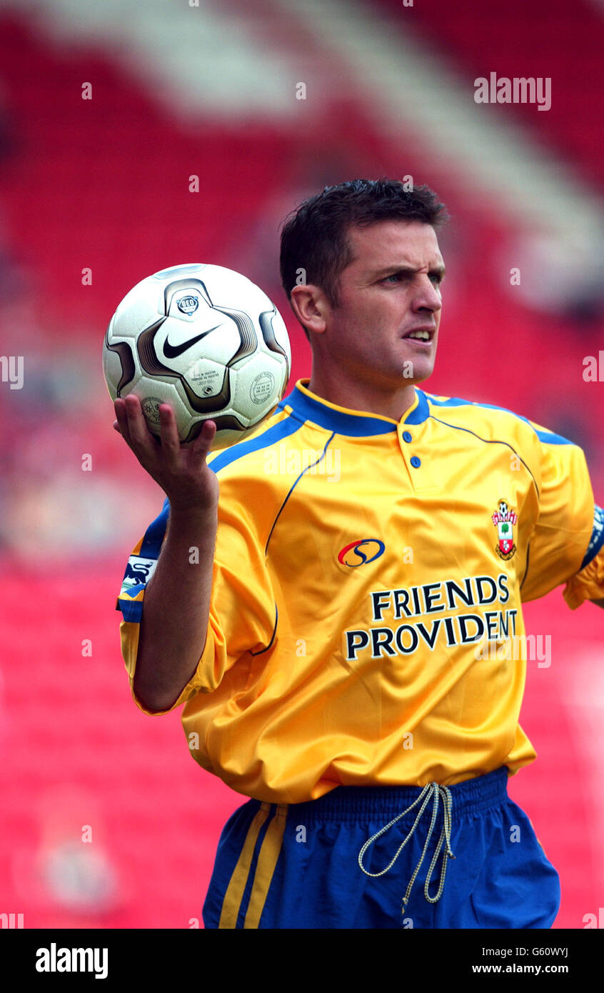 Southamptons jason dodd hi-res stock photography and images - Alamy