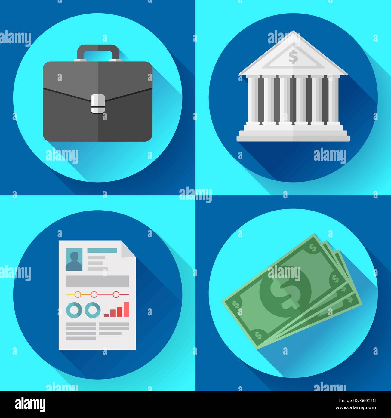 Bank general Stock Vector Images - Alamy