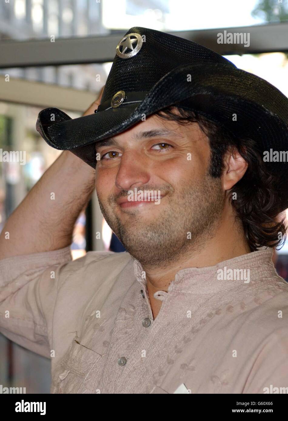Spy Kids 2 Robert Rodriguez Stock Photo - Alamy