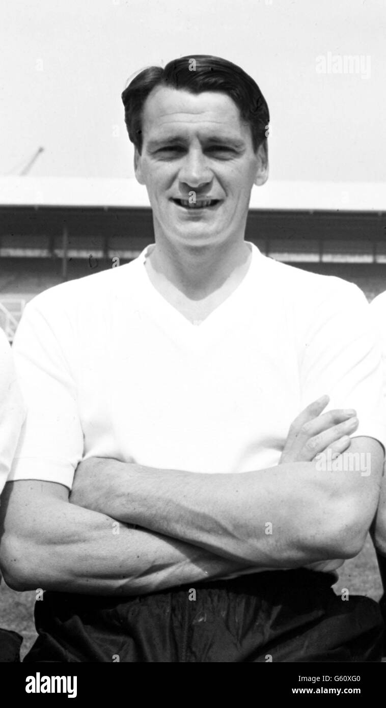 Bobby Robson. Bobby Robson of Fulham Stock Photo - Alamy