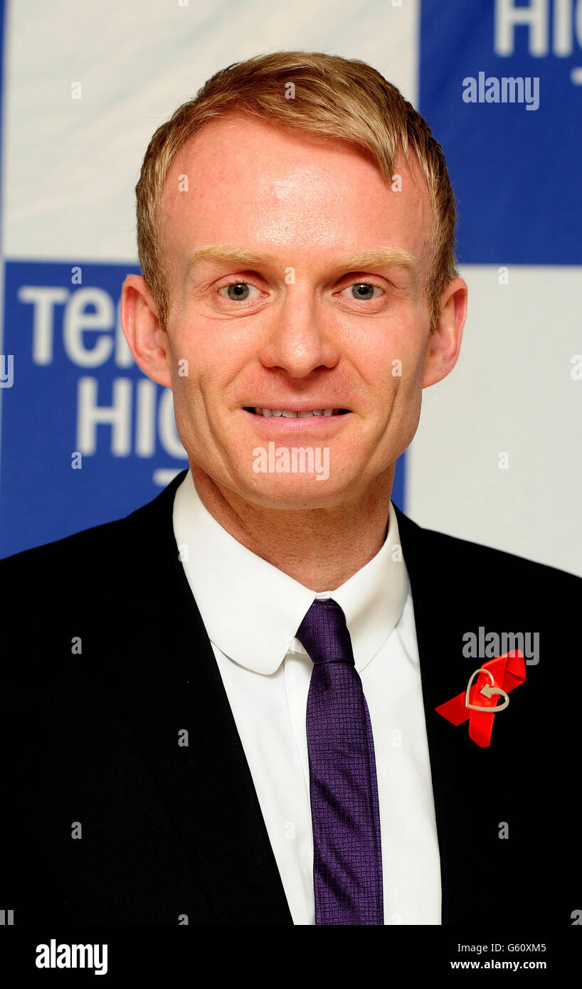 Terrence Higgins Trust auction Stock Photo - Alamy