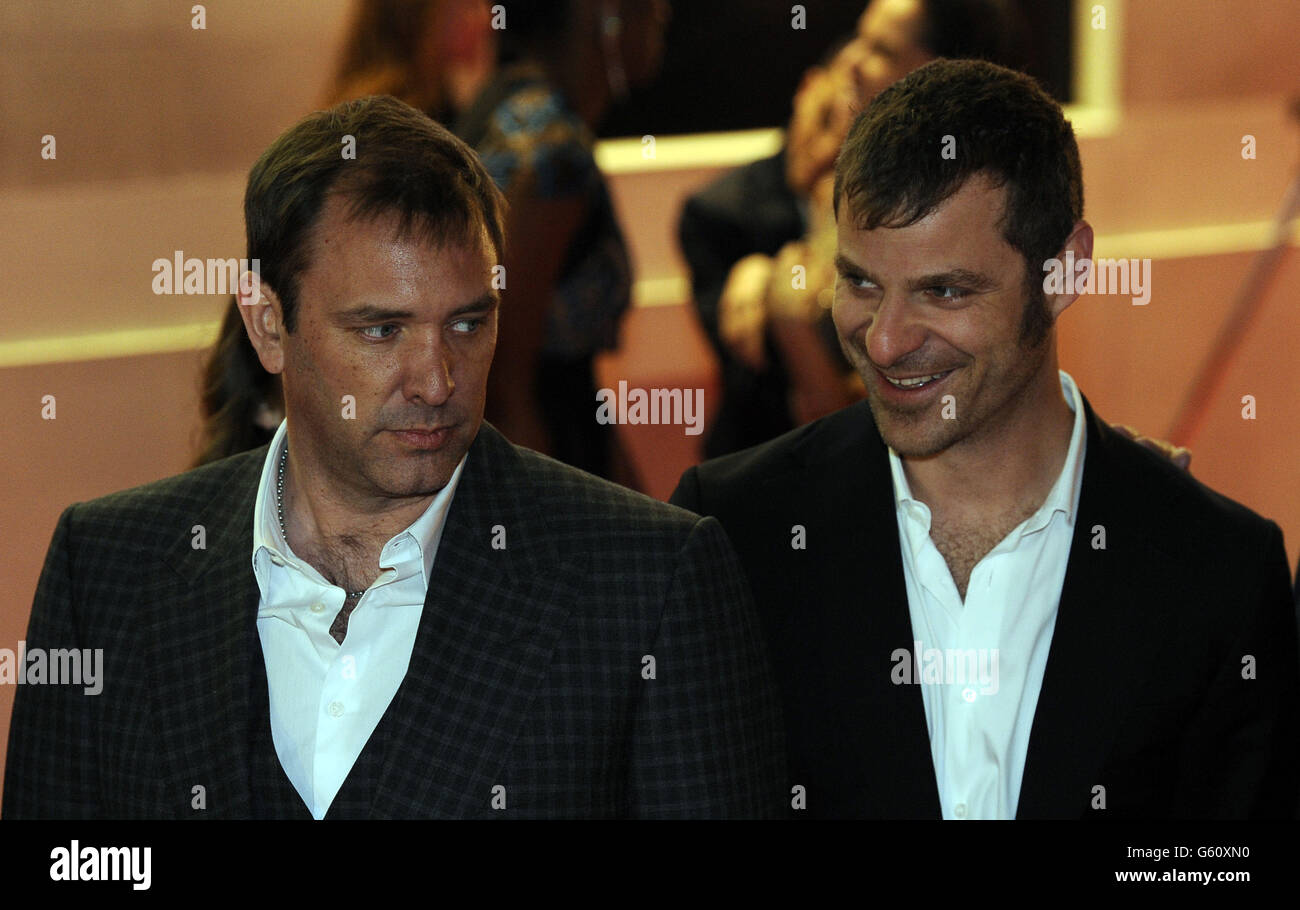 Trey parker hi-res stock photography and images - Alamy