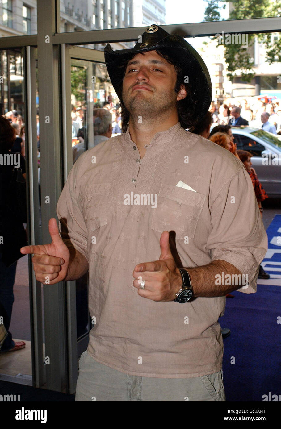 Arrives premiere spy kids hi-res stock photography and images - Alamy