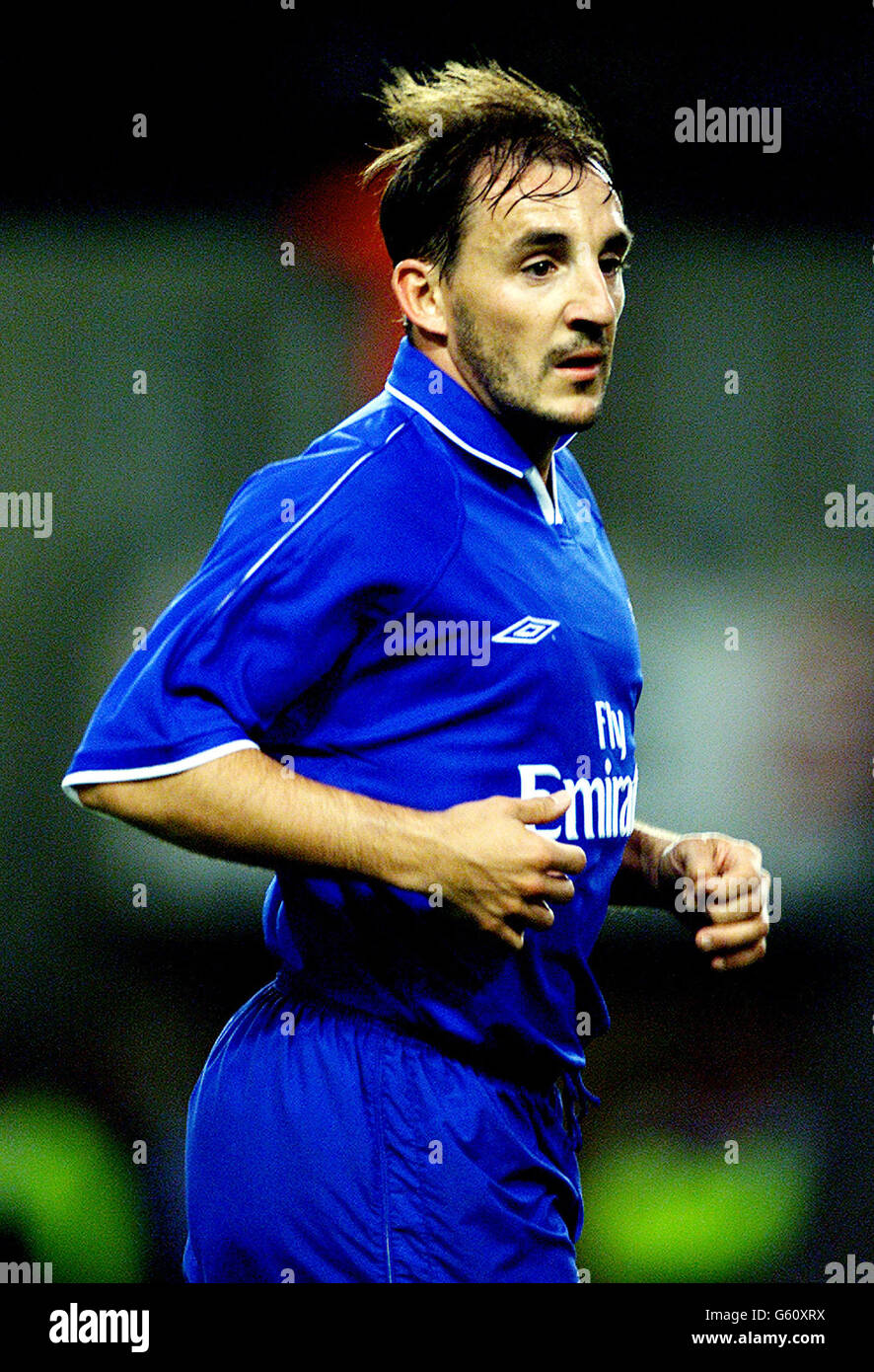 Albert ferrer hi-res stock photography and images - Alamy