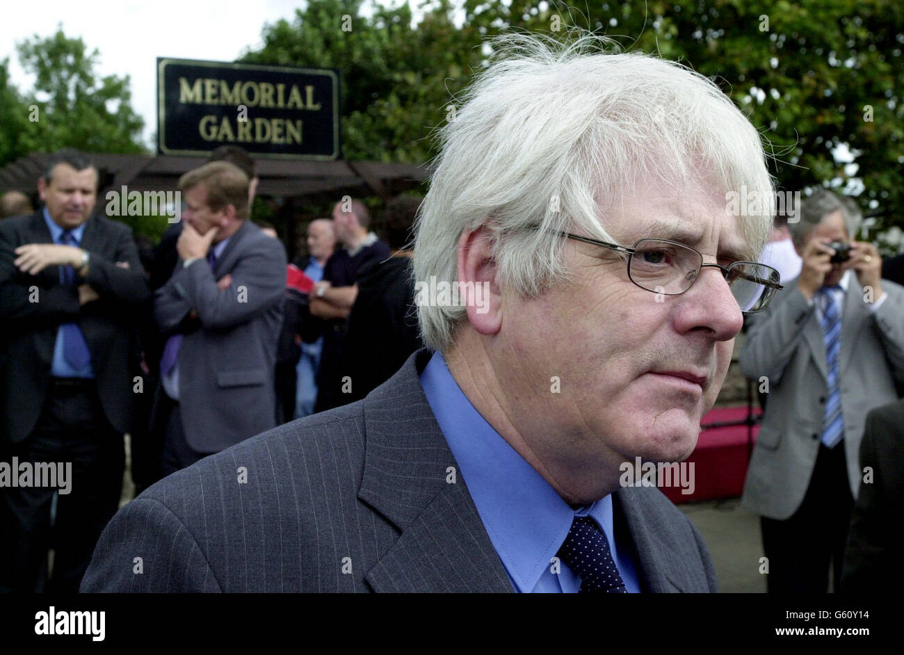 Omagh Bomb Memorial High Resolution Stock Photography and Images - Alamy