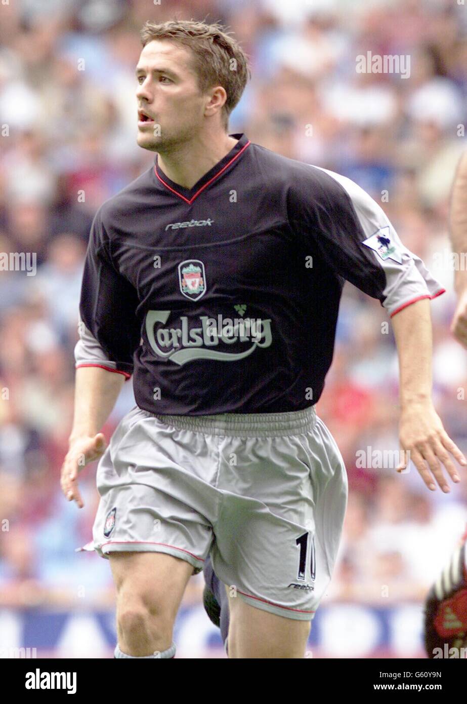 Michael Owen Stock Photos & Michael Owen Stock Images - Alamy
