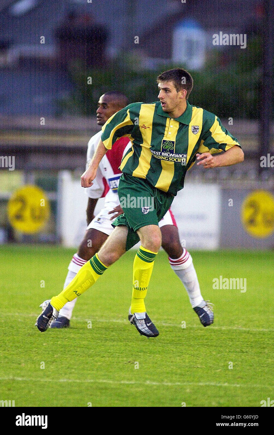 Sport football action scott dobie hi-res stock photography and images ...