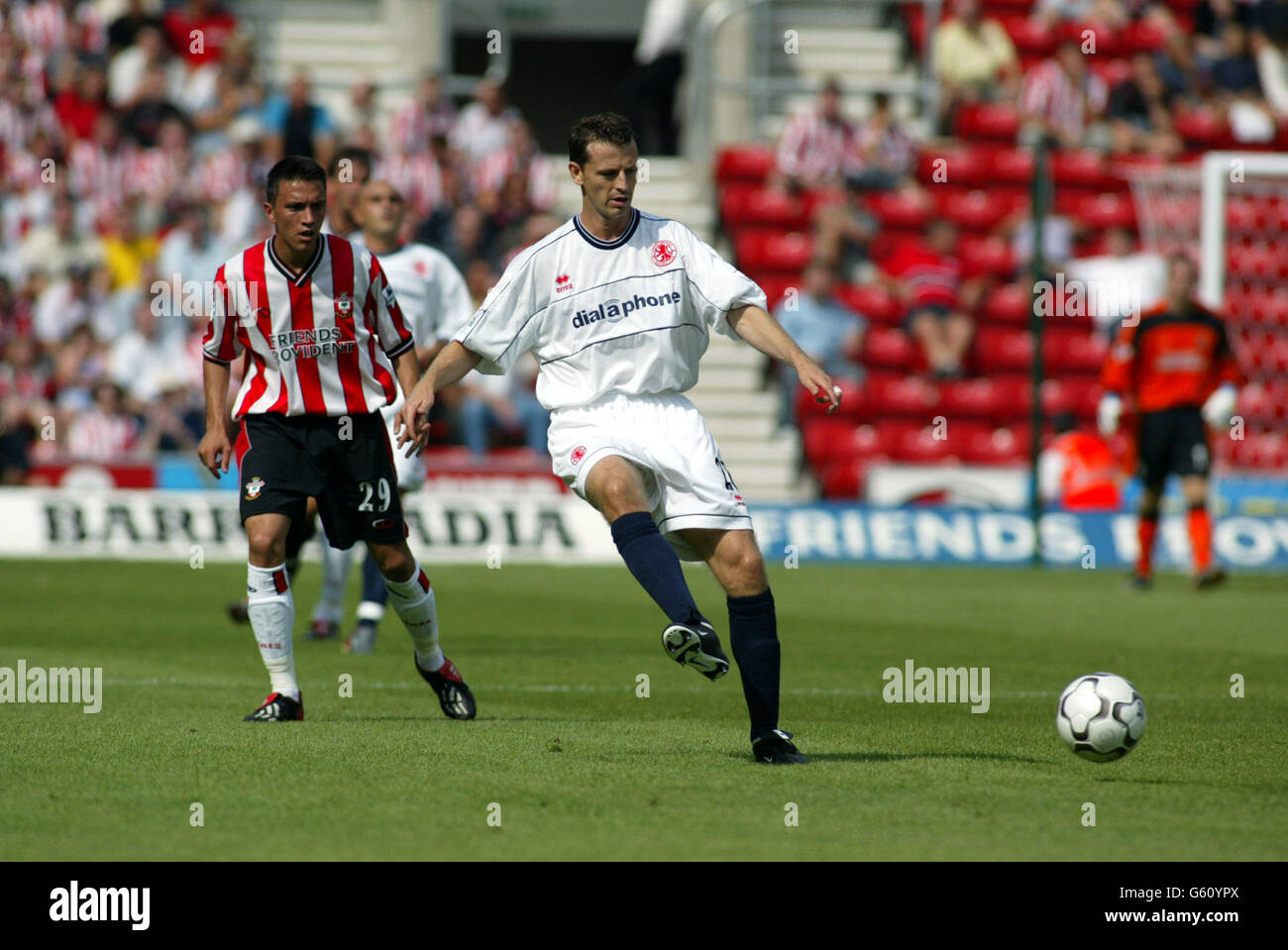 Colin cooper middlesbrough hi-res stock photography and images - Alamy