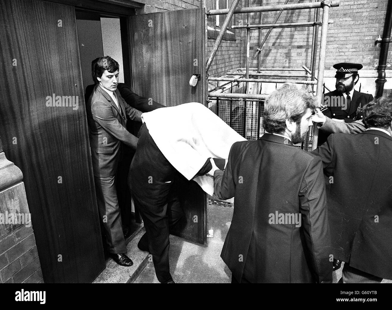 Maria payne murderer colin evans hi-res stock photography and images ...