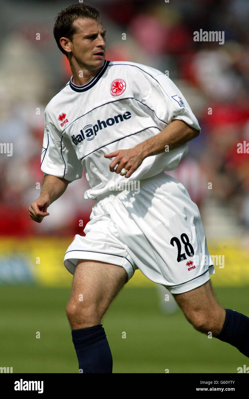 Colin cooper middlesbrough hi-res stock photography and images - Alamy