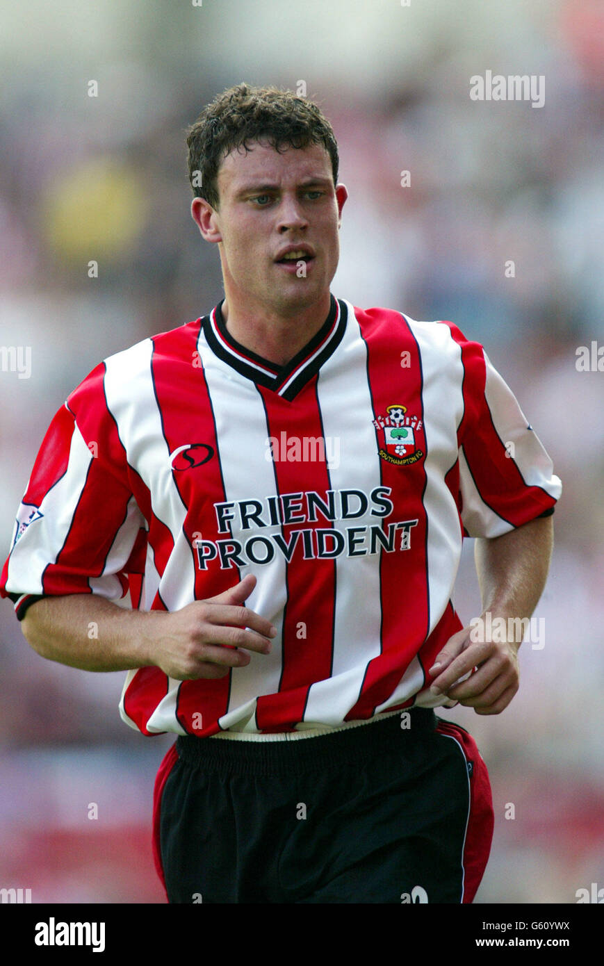 Footballer wayne bridge who has hi-res stock photography and images - Alamy