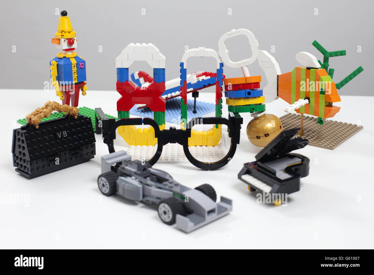 The uks only lego certified professional hi-res stock photography and ...