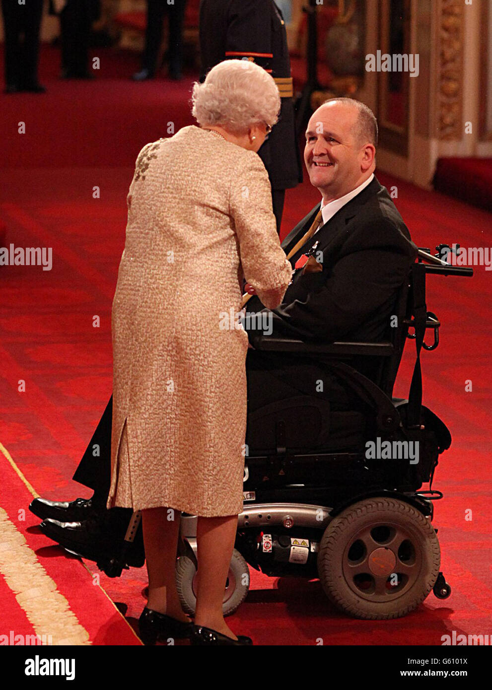 Nigel murray hi-res stock photography and images - Alamy