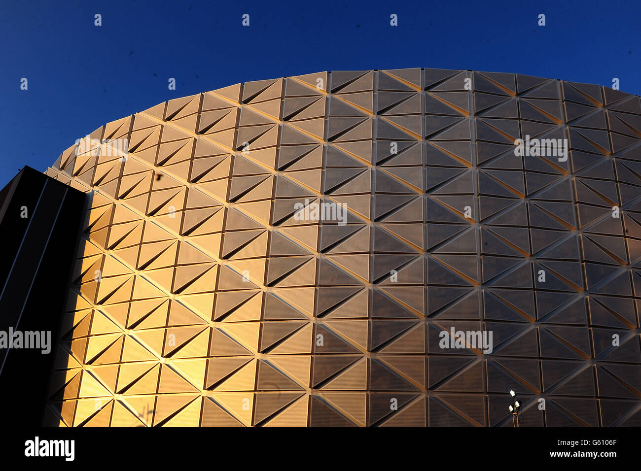 Outside friends arena in solna hi-res stock photography and images - Alamy