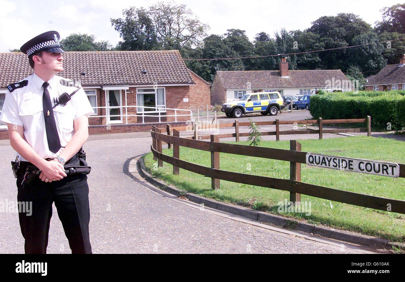 Rampton high security hospital hi-res stock photography and images - Alamy