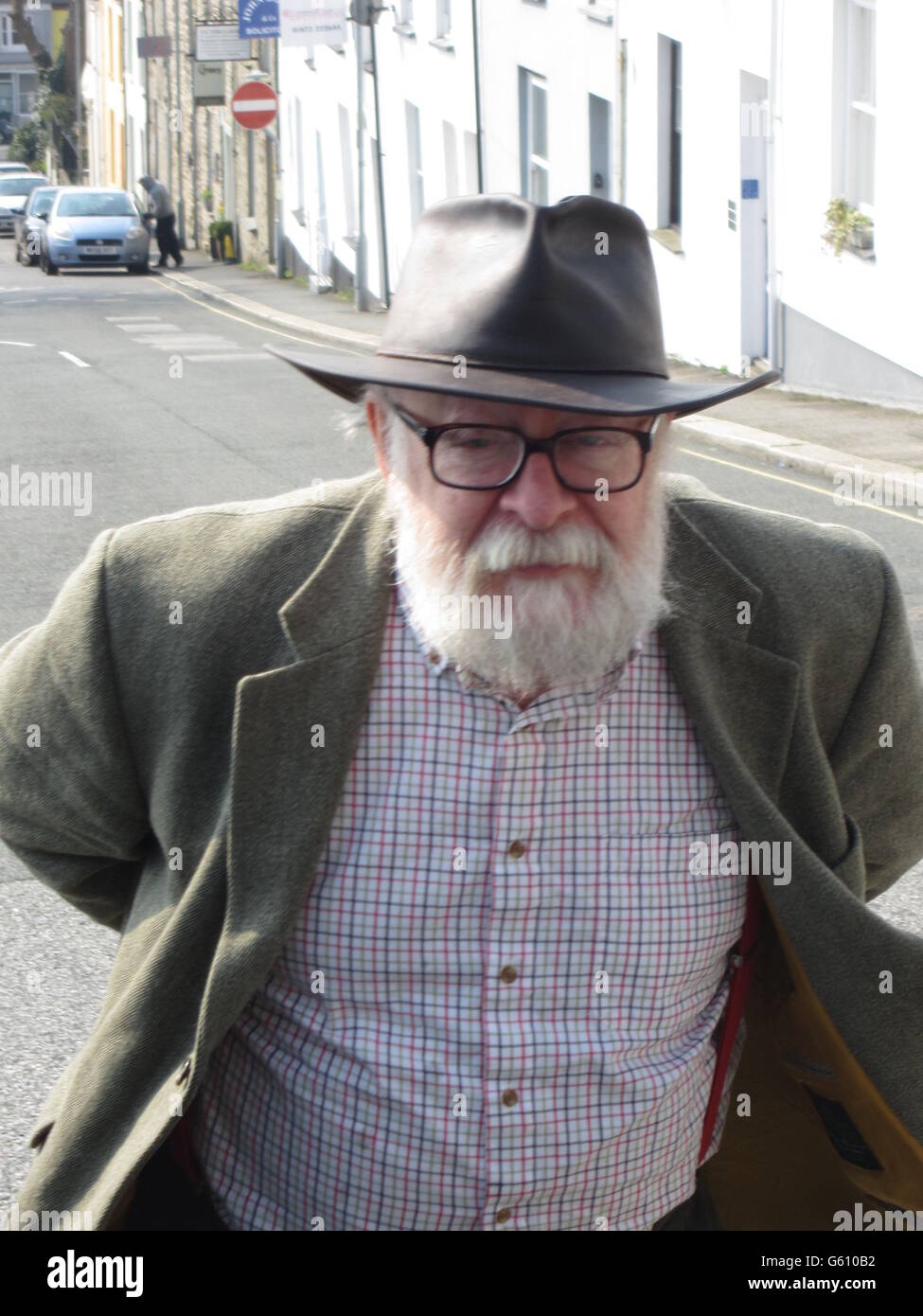 Artist graham ovenden hi-res stock photography and images - Alamy