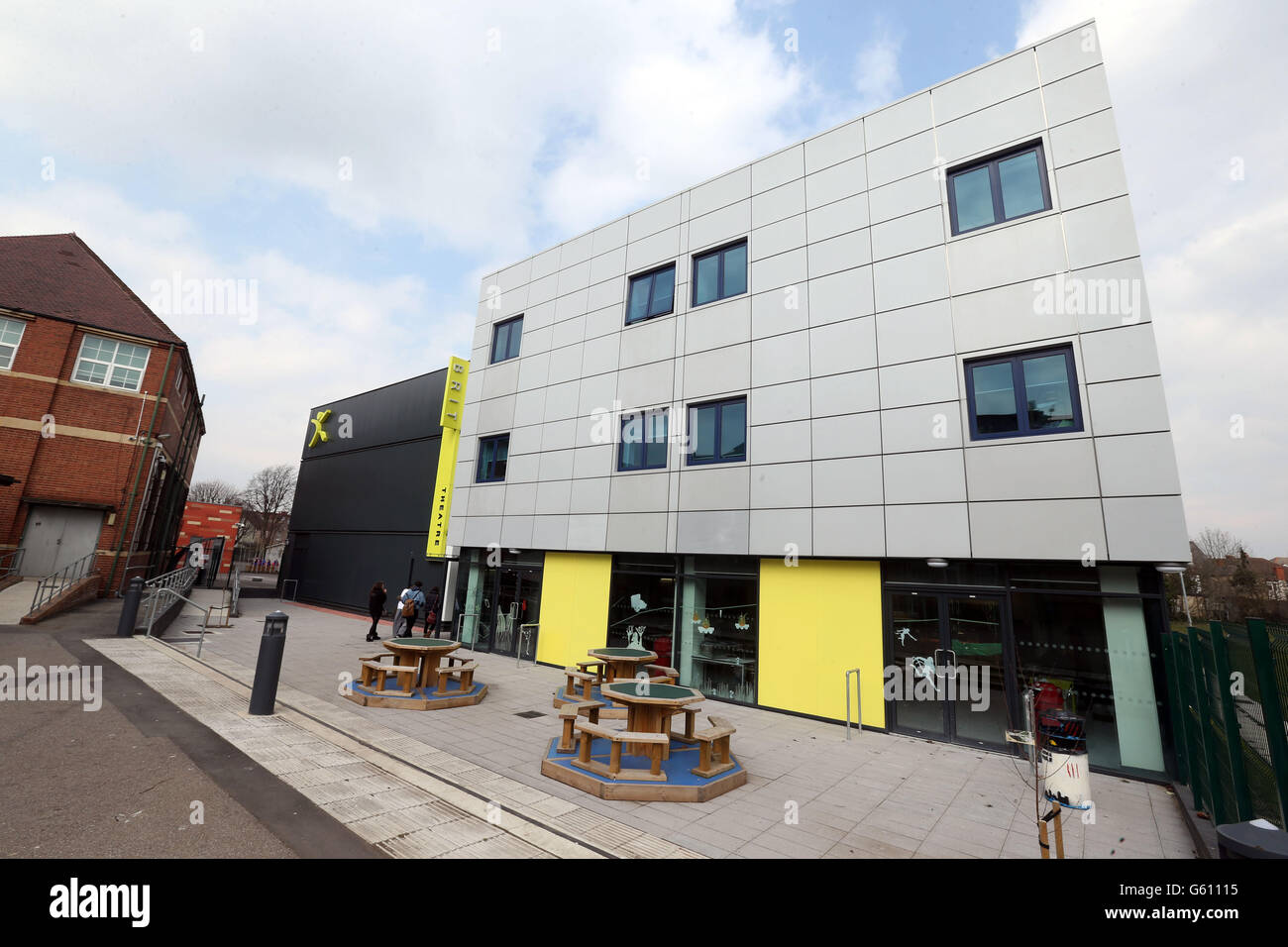 The Brit School Stock Photos & The Brit School Stock Images - Alamy