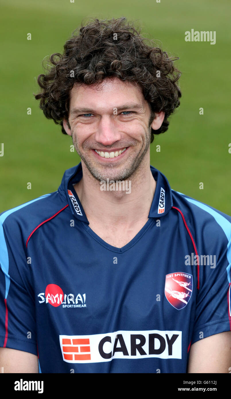 Cricket kent ccc photocall hi-res stock photography and images - Alamy