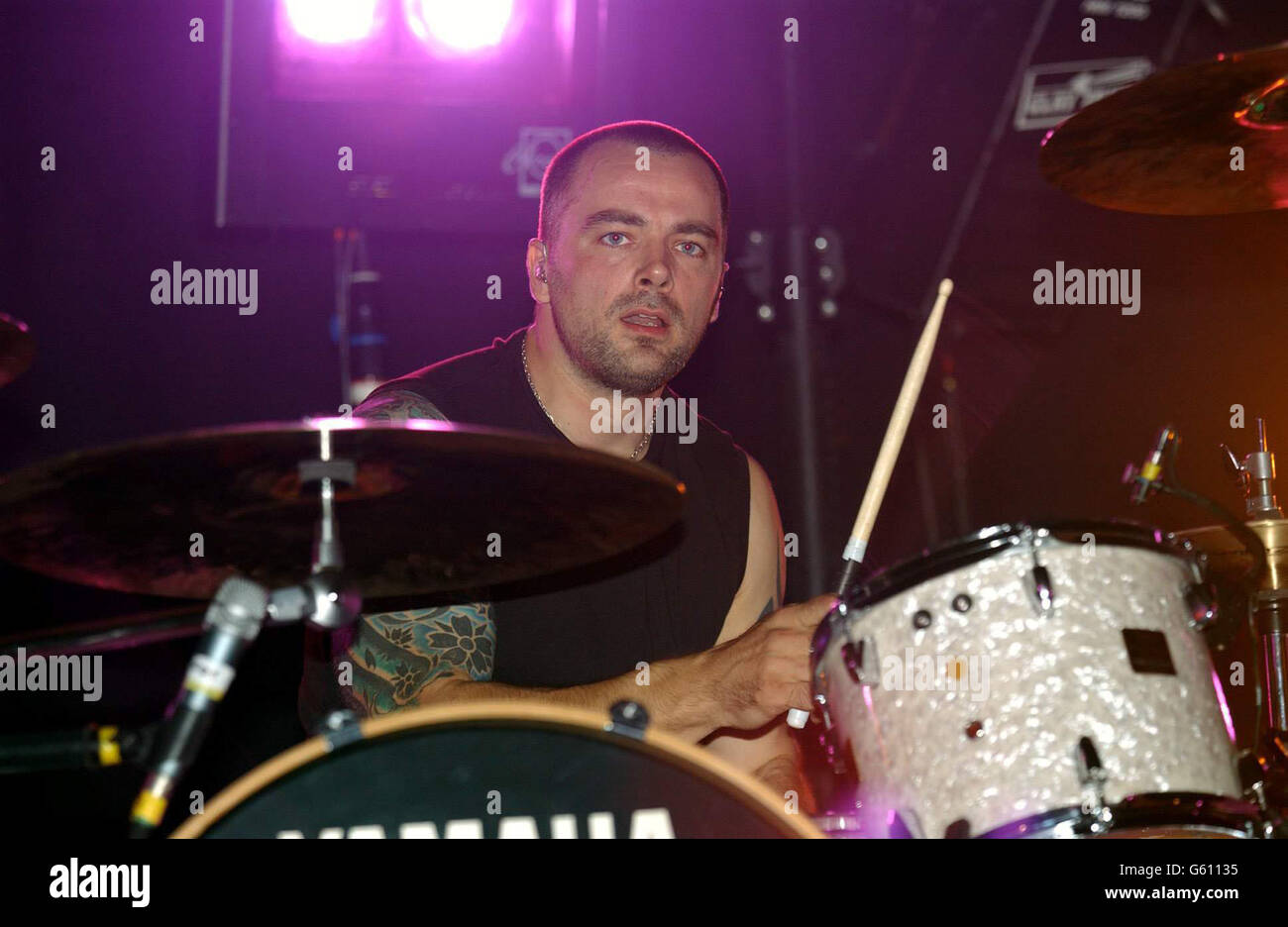 Feeder reading festival hi-res stock photography and images - Alamy