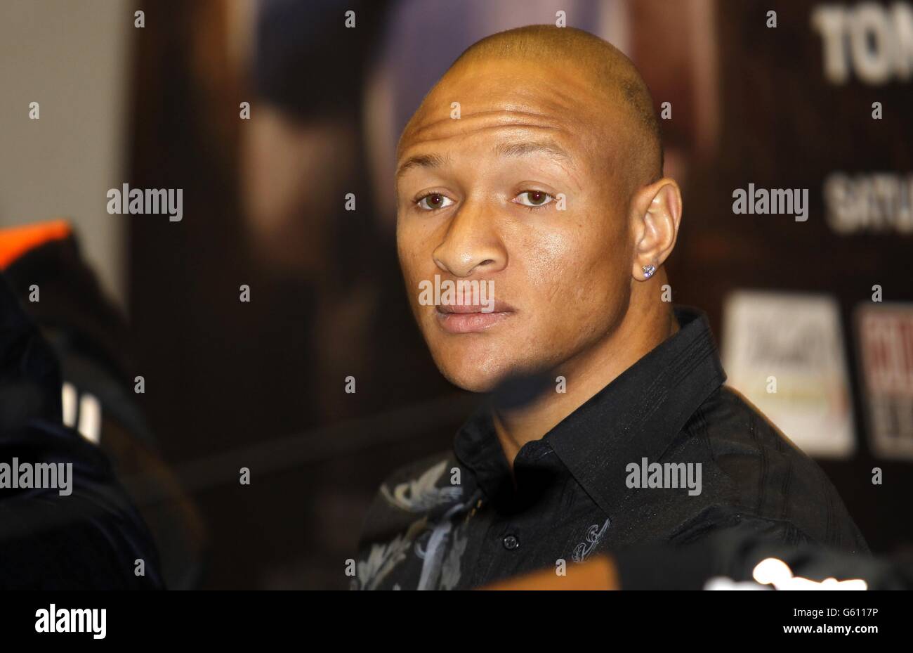 Boxing - Liverpool Fight Night Press Conference - Hilton Hotel Stock ...