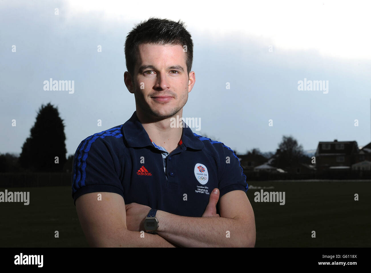 Triathlon - British Triathlon Photocall - Loughborough University ...