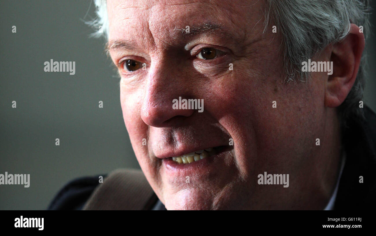 New BBC Director General Stock Photo - Alamy