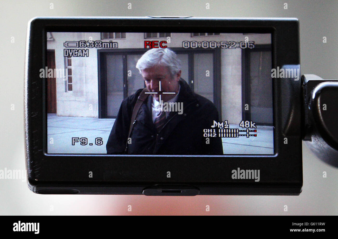 New BBC Director General Stock Photo - Alamy