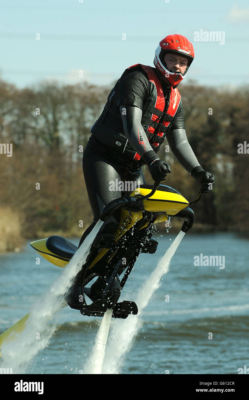 The Gadget Show Birmingham High Resolution Stock Photography and Images ...