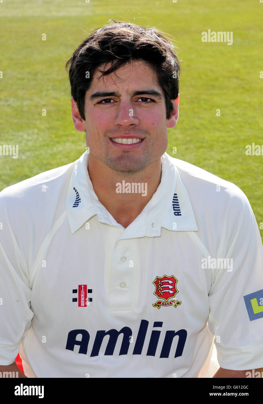Cricket - Essex CCC 2013 Photocall - County Ground. Essex's Alastair ...