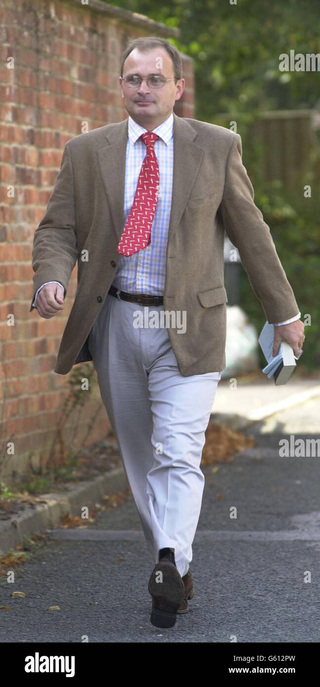 Major charles ingram trial hi-res stock photography and images - Alamy